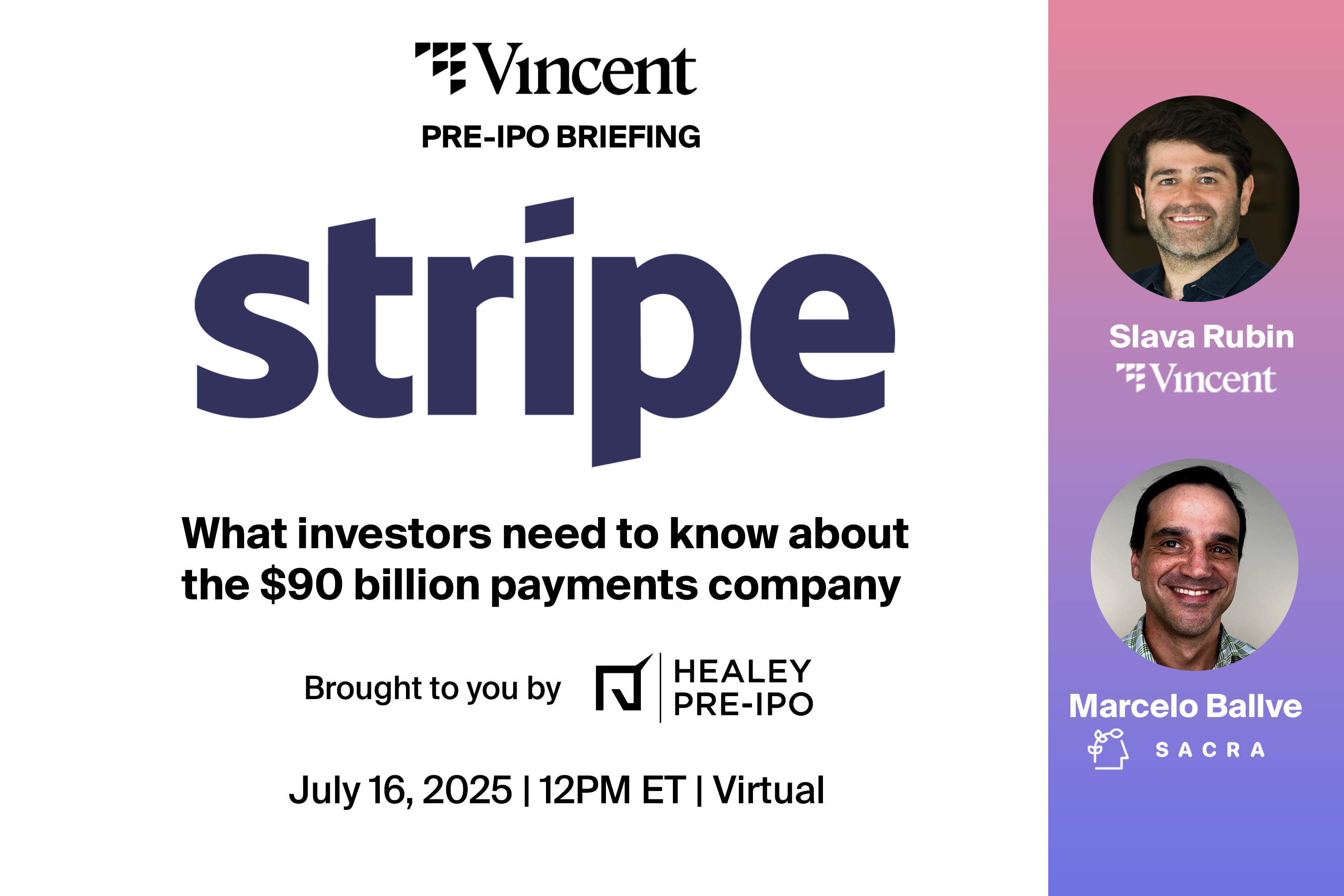 Stripe Pre-IPO Briefing II